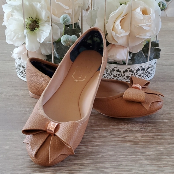 Ted Baker London | Shoes | Ted Baker Flats | Poshmark